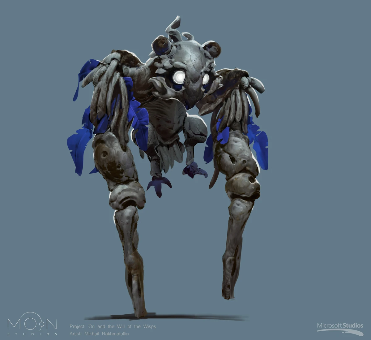 Shriek (Ori and the Will of the Wisps)/Gallery | Villains Wiki | Fandom