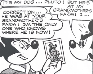 Miklos the Grey Mouse/Gallery | Villains Wiki | Fandom