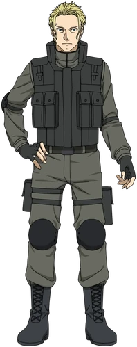 Gabriel Miller | Villains Wiki | Fandom