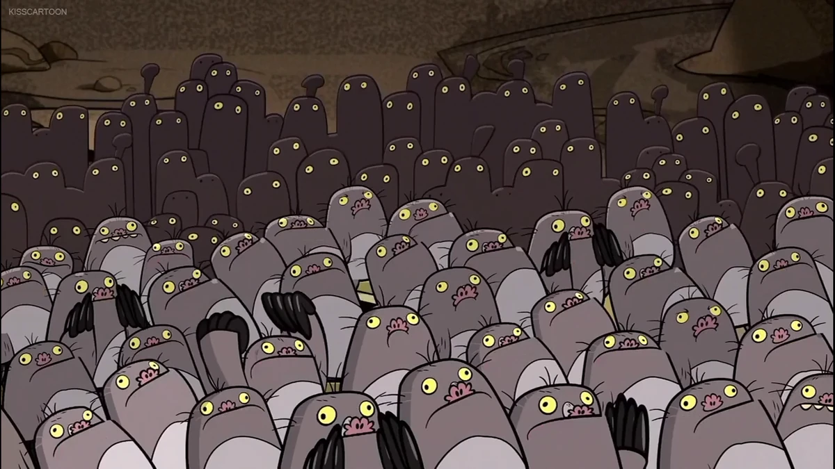 Mole People | Villains Wiki | Fandom