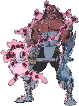 Morg (Marvel) | Villains Wiki | Fandom