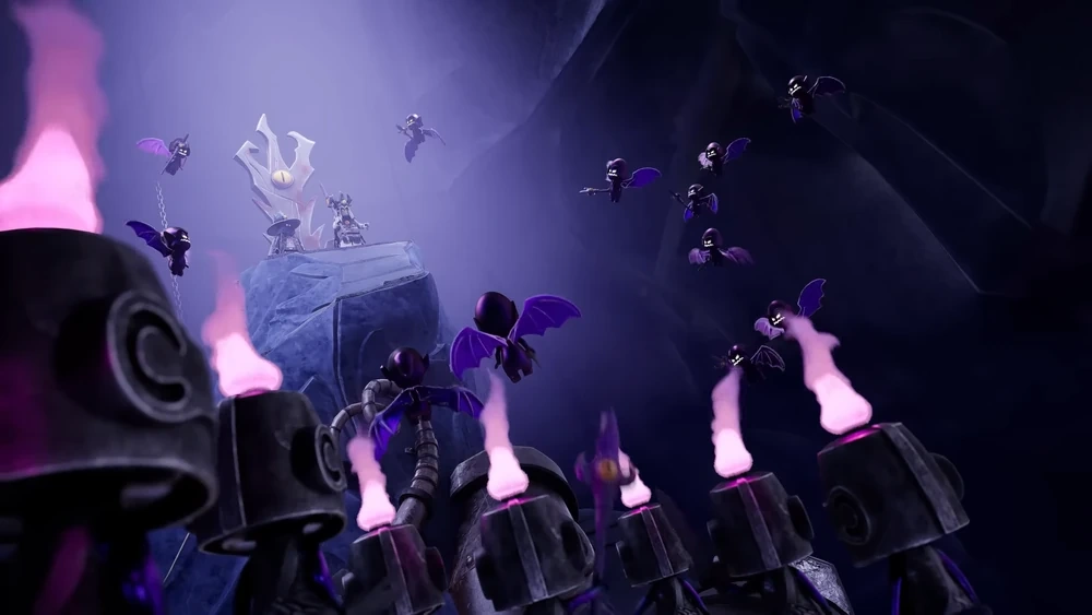 Nightmare Creatures | Villains Wiki | Fandom