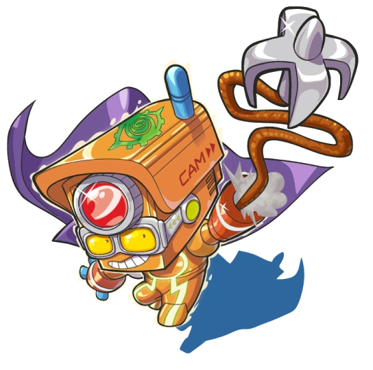 Oculus Max | Villains Wiki | Fandom