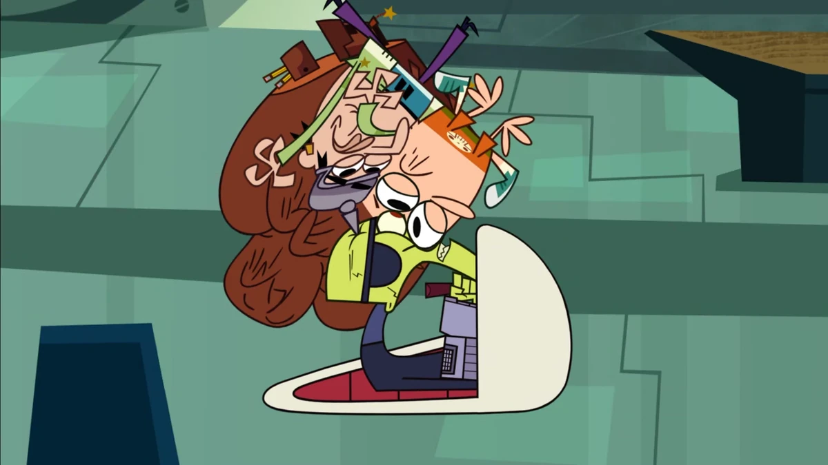 Professor Pamplemoose/Gallery | Villains Wiki | Fandom