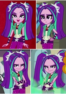 Aria Blaze/Gallery | Villains Wiki | Fandom