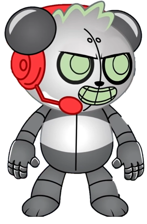 Robo-Combo Panda | Villains Wiki | Fandom