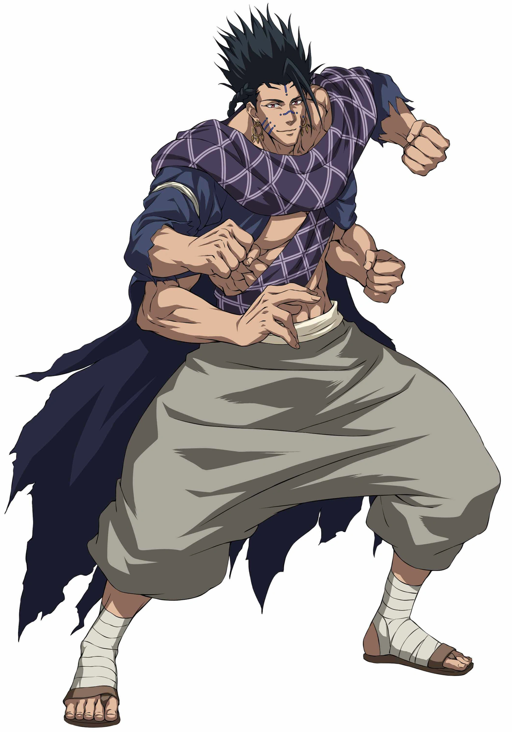 Rudra (Record of Ragnarok) | Villains Wiki | Fandom