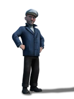 Sailor John | Villains Wiki | Fandom