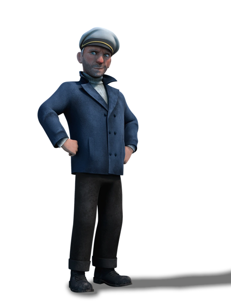 Sailor John | Villains Wiki | Fandom