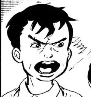 Scar Kid | Villains Wiki | Fandom