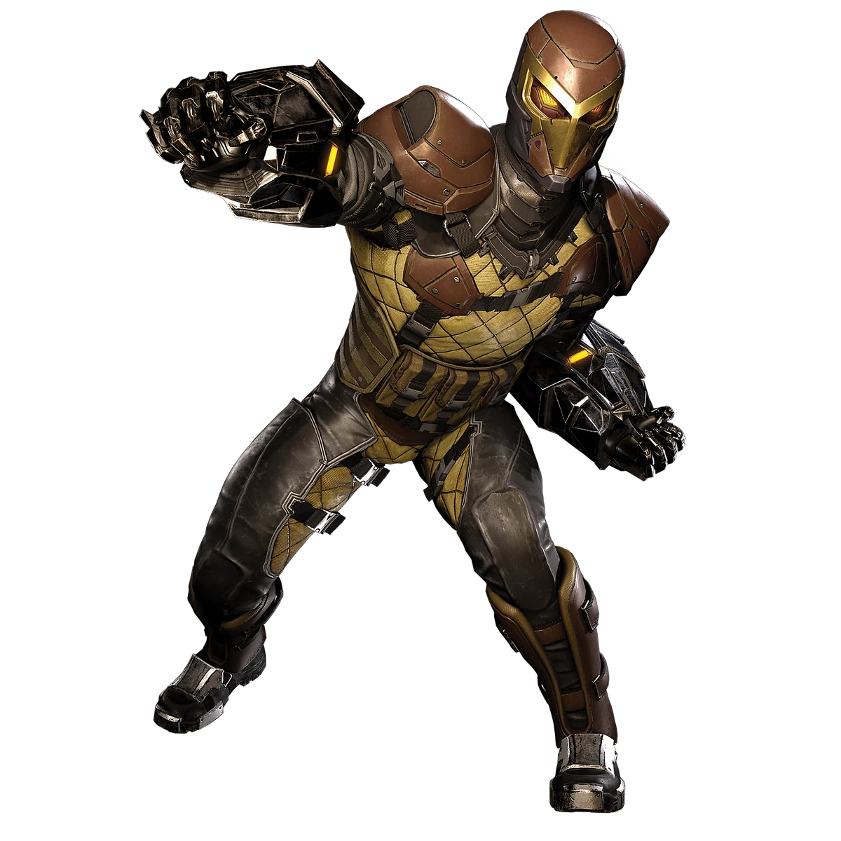 Shocker (Insomniac Games) | Villains Wiki | Fandom