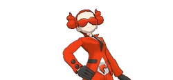 Team Flare Admin Weiblich Team Flare | Pokémon Wiki | Fandom