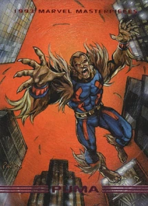Puma (Marvel)/Gallery | Villains Wiki | Fandom