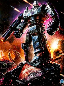Megatron (WFC Trilogy)/Gallery | Villains Wiki | Fandom
