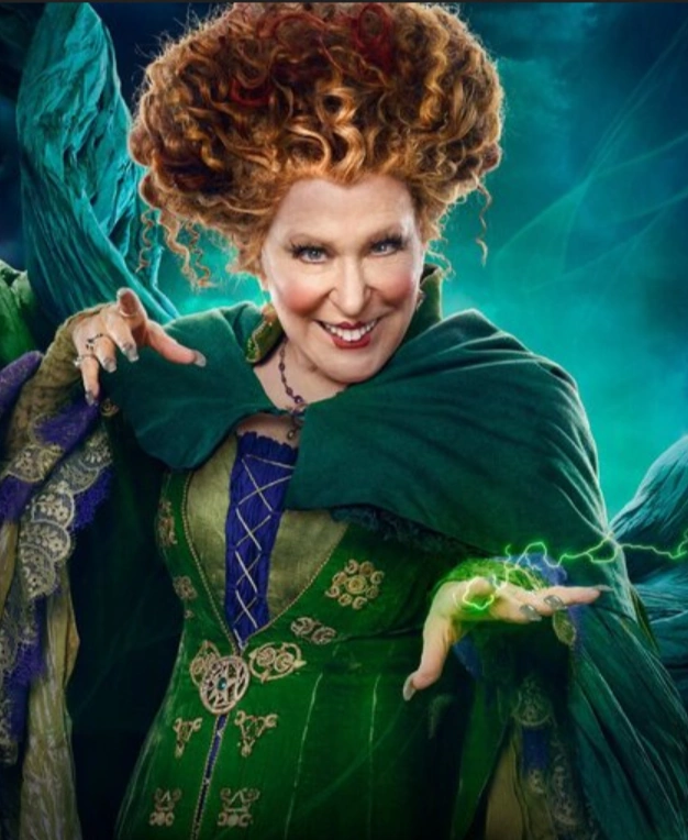 Winifred Sanderson | Villains Wiki | Fandom