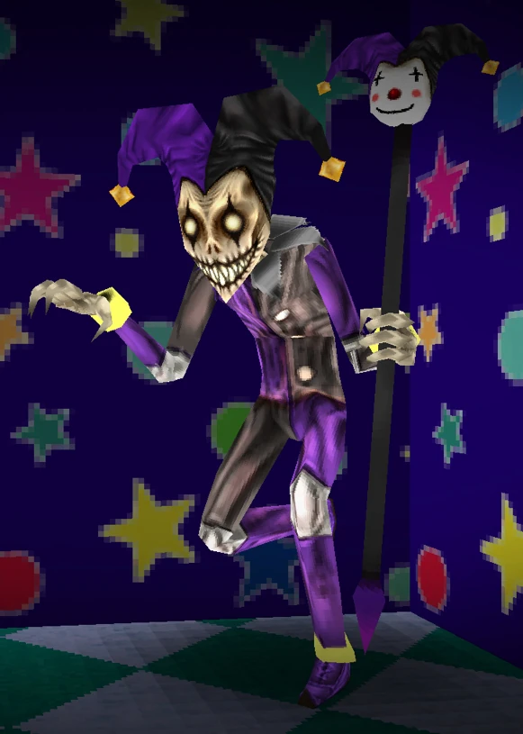 Jester (Mr. Hopp's Playhouse) | Villains Wiki | Fandom