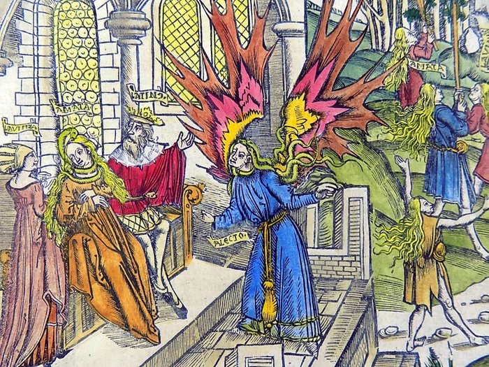 Amata | Villains Wiki | Fandom