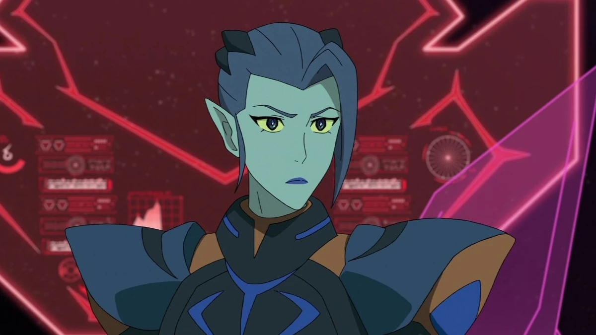 Acxa | Villains Wiki | Fandom