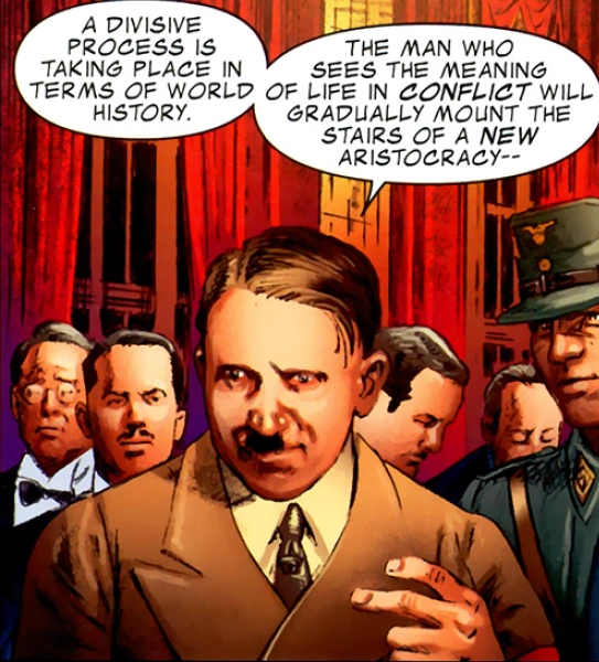 Adolf Hitler (Marvel Cinematic Universe) | Villains Wiki | Fandom
