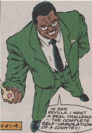 Advisor (Marvel) | Villains Wiki | Fandom