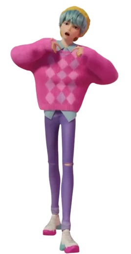 Baby Saja | Villains Wiki | Fandom