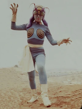 Bee Woman | Villains Wiki | Fandom