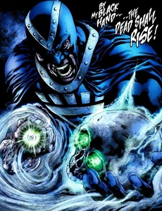 Black Hand (DC)/Gallery | Villains Wiki | Fandom