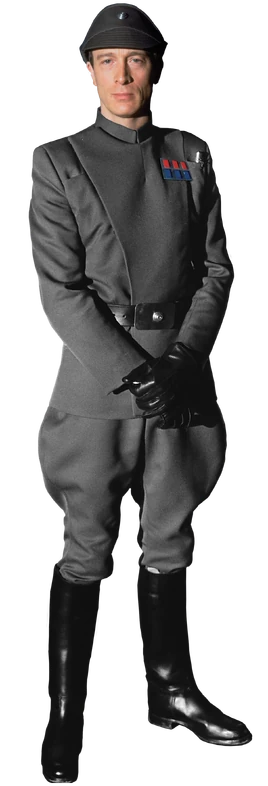 Captain Needa | Villains Wiki | Fandom