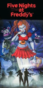 Funtime Freddy (Novel Trilogy) | Villains Wiki | Fandom