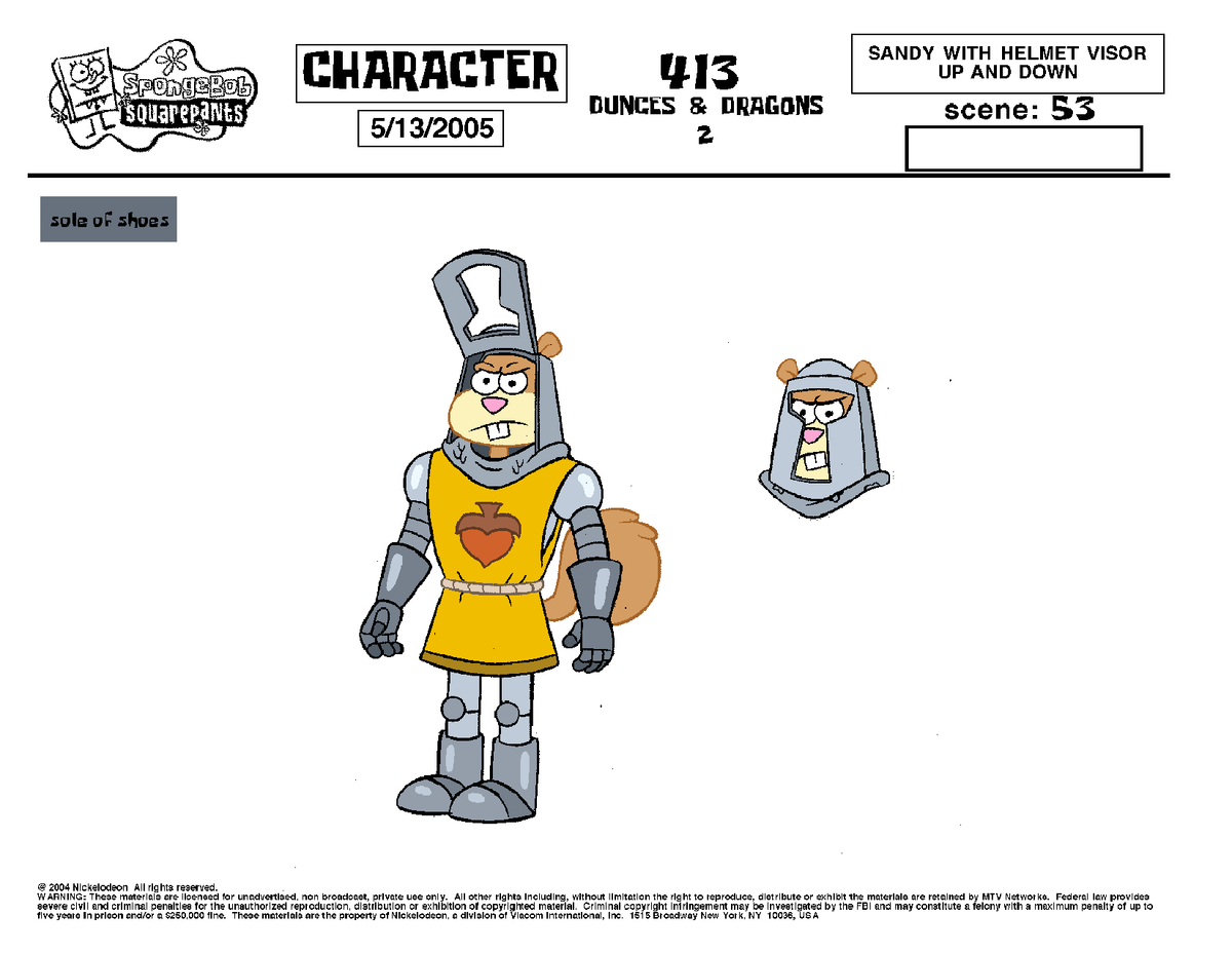 Dark Knight (SpongeBob SquarePants)/Gallery | Villains Wiki | Fandom