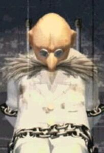 Professor Gerald Robotnik | Villains Wiki | Fandom