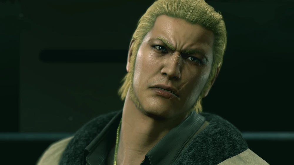 Ryuji Goda | Villains Wiki | Fandom