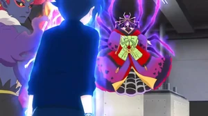 Jorogumo (Yo-kai Watch)/Gallery | Villains Wiki | Fandom