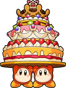 Waddle Dees/Gallery | Villains Wiki | Fandom