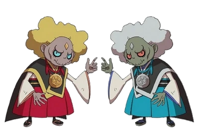 Kin and Gin | Villains Wiki | Fandom