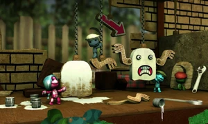 Ghosts (LittleBigPlanet) | Villains Wiki | Fandom