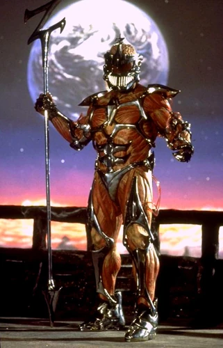 Lord Zedd | Villains Wiki | Fandom
