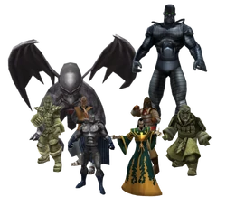 mandarin ultimate alliance