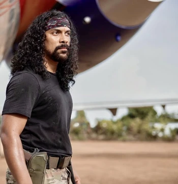 Datu Junmar | Villains Wiki | Fandom