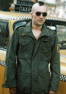 Travis Bickle | Villains Wiki | Fandom