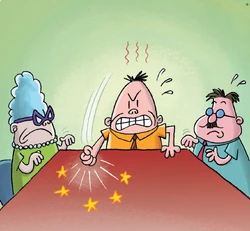 Benjamin Krupp/Synopsis | Villains Wiki | Fandom