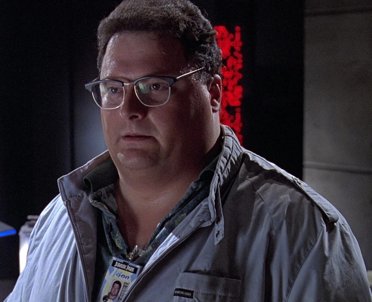 Dennis Nedry (Universal Pictures) | Villains Wiki | Fandom