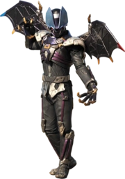 Ark Magia (Onycho Type) | Villains Wiki | Fandom