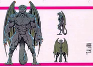 Reptyl Prime | Villains Wiki | Fandom