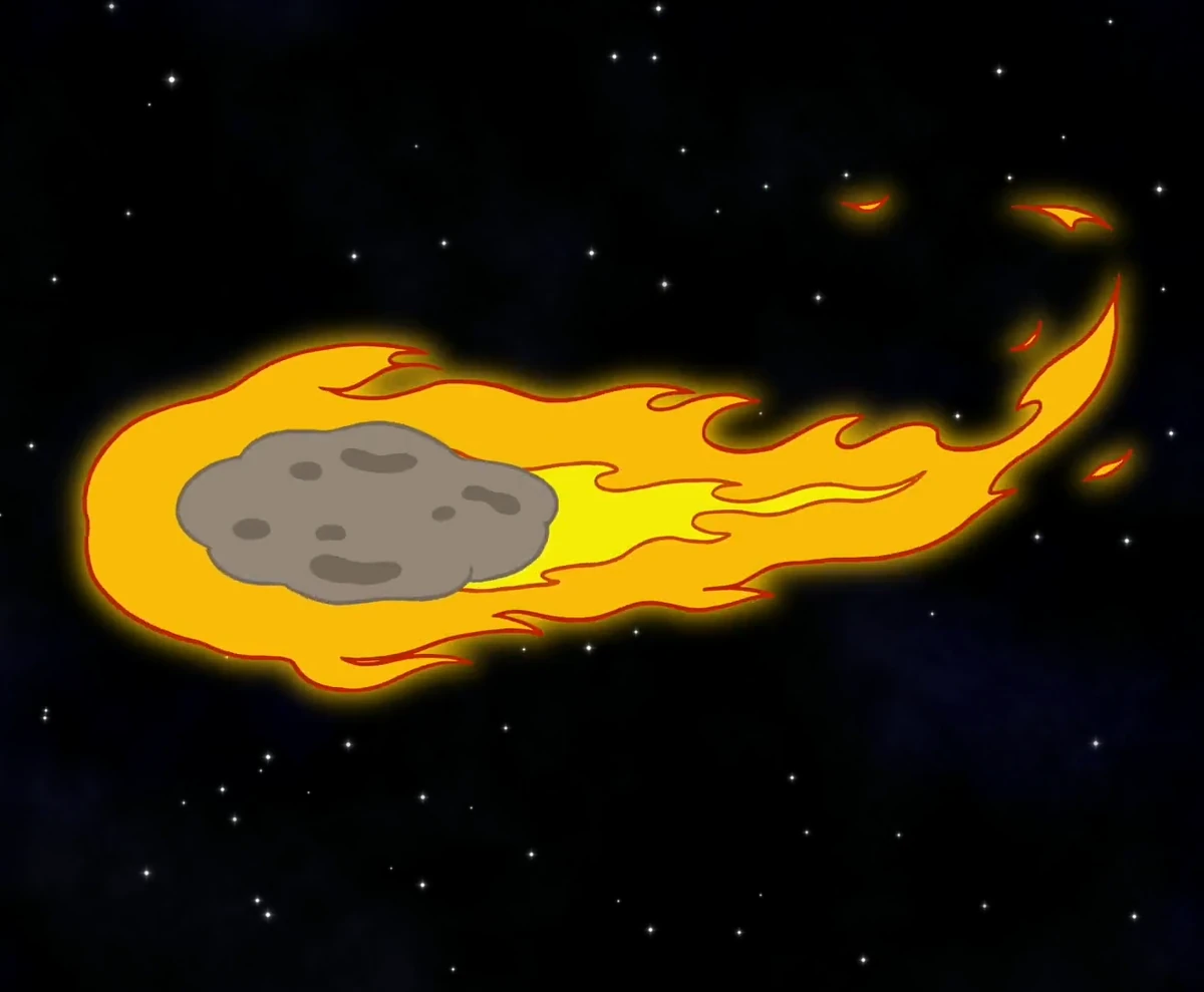 Meteor | Villains Wiki | Fandom