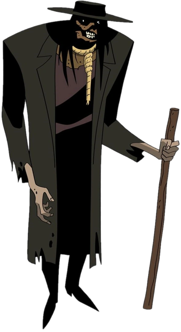 Scarecrow Batman The Animated Series