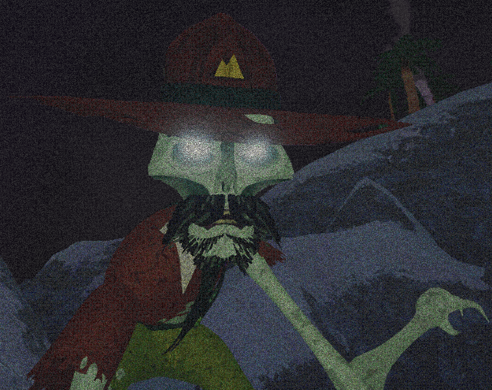 Scoutmaster Myers | Villains Wiki | Fandom