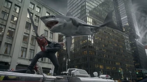 Sharks (Sharknado)/Gallery | Villains Wiki | Fandom