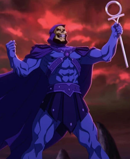Skeletor Masters Of The Universe