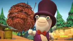 Magician Rabbid | Villains Wiki | Fandom